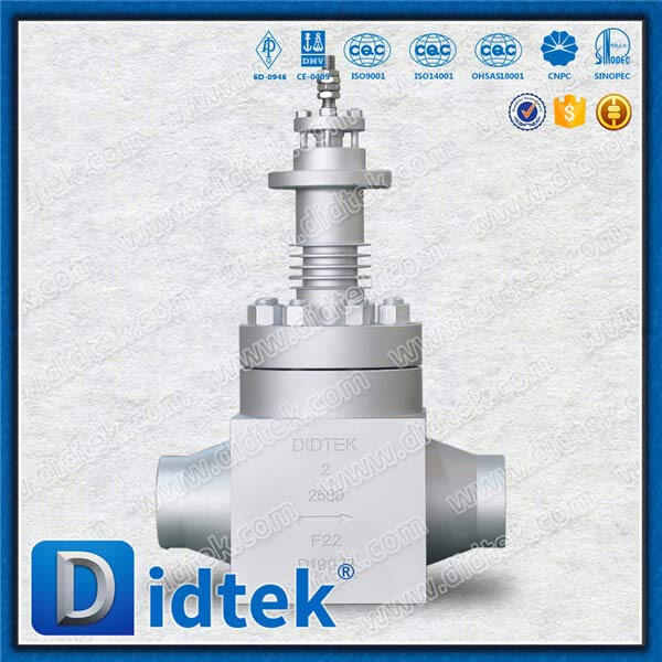 Industrial Control Valve Manufacturers & Suppliers - Didtek