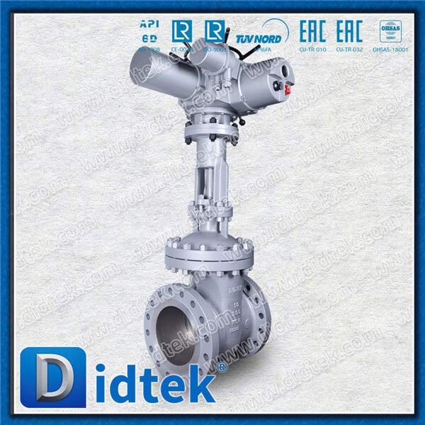 Industrial Gate Valve Manufacturers & Supplier - Didtek