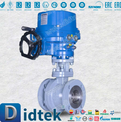 industrial ball valves 9 questions to make the right choice - Didtek ...